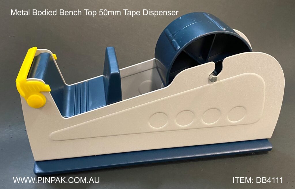 Heavy Duty Bench Top Tape Dispenser | Pinpak