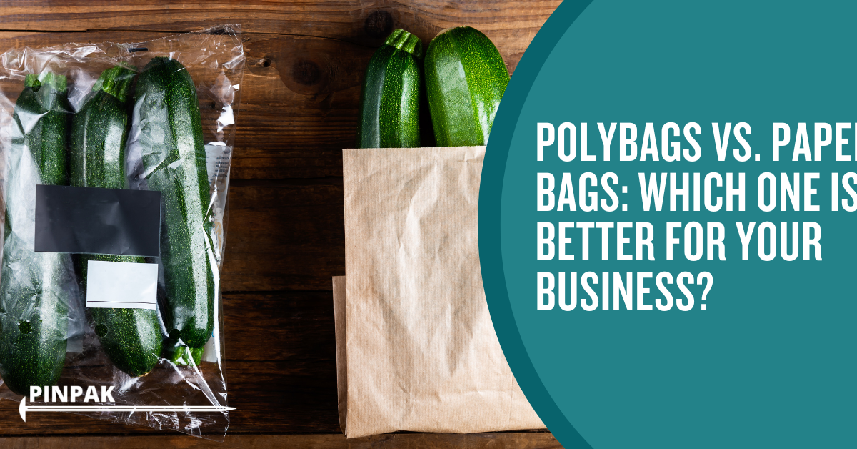 Polybags or Paper Bags: Choosing the Right Option for Your Business